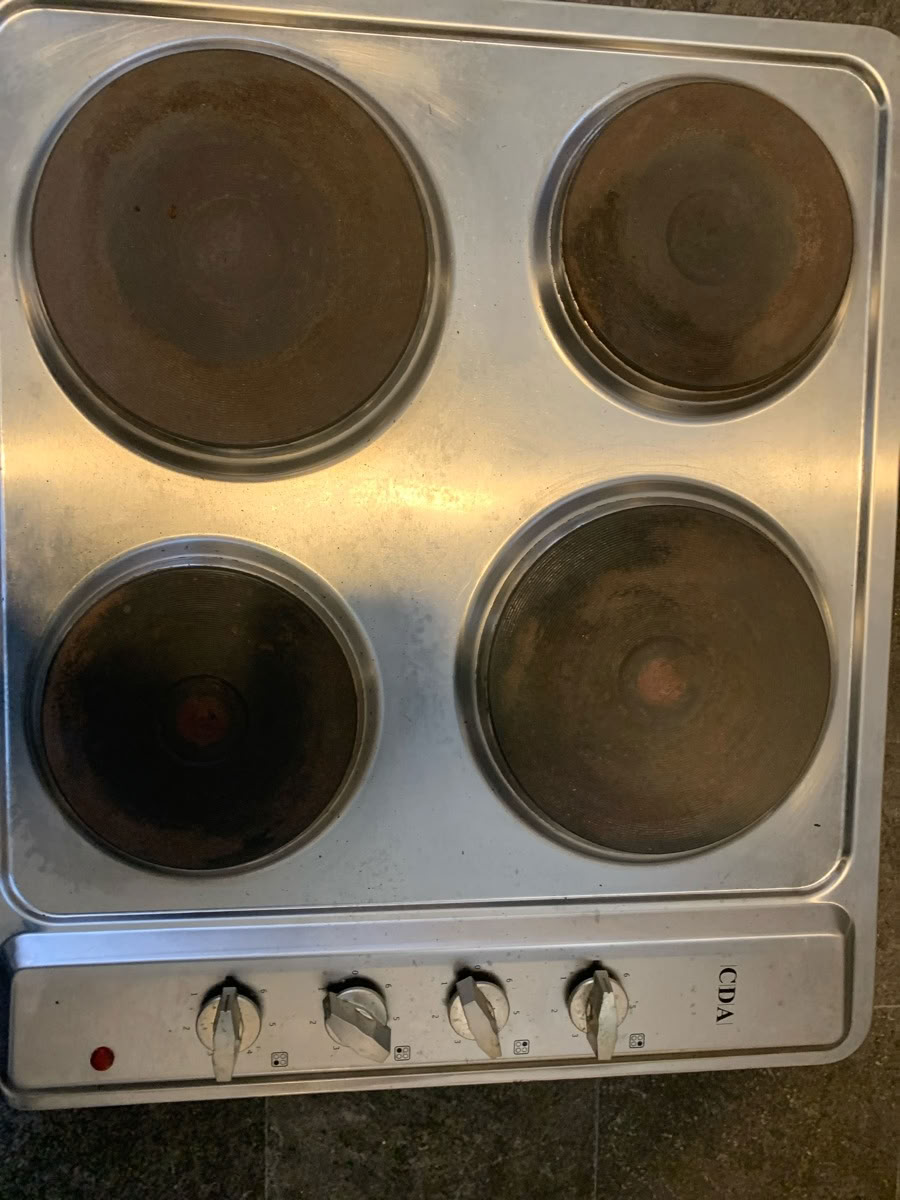 Free: Electric Hob (B42 Great Barr)