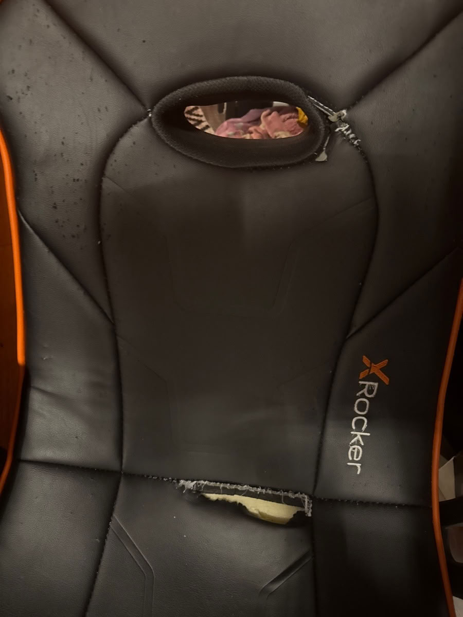 Free: X Rocker Gaming chair (Bath BA2) - Bath Freegle