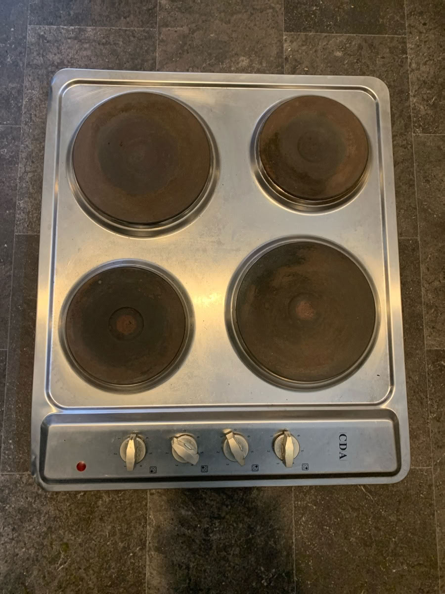 Free: Electric Hob (B42 Great Barr)