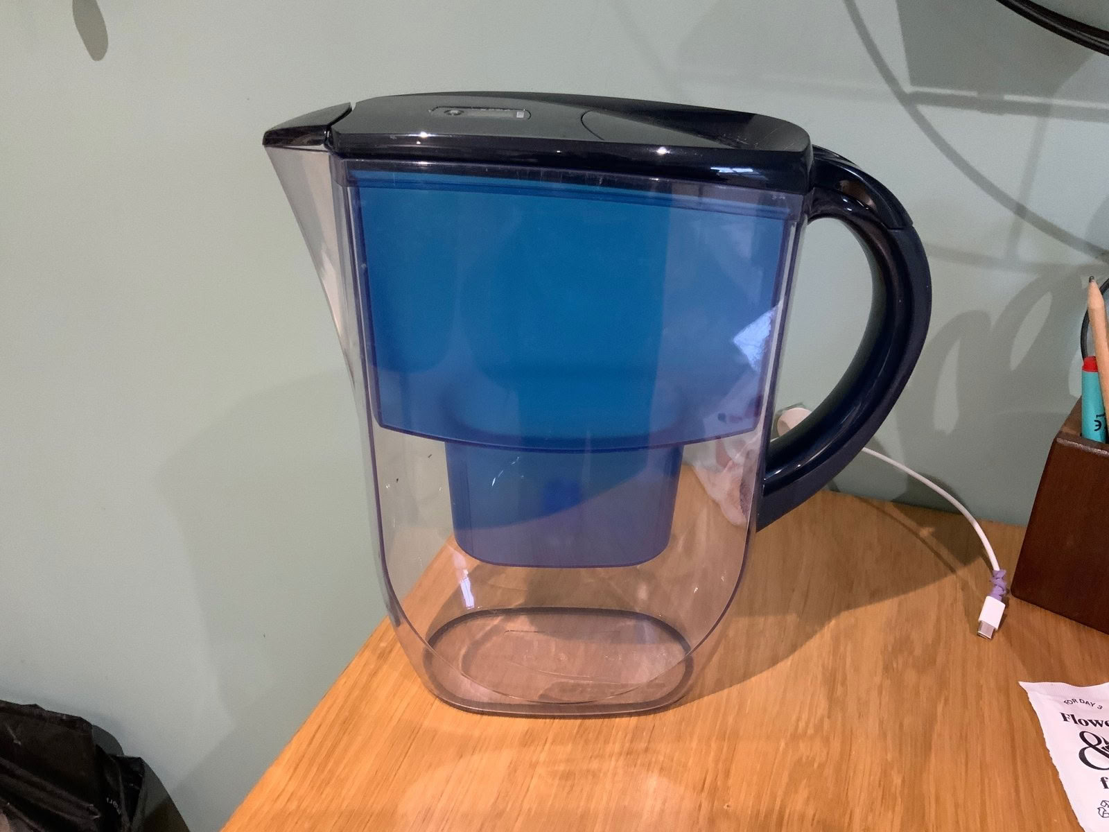 Free: A Brita water filter jug. (Cradoc LD3) - Brecon & Hay Freegle