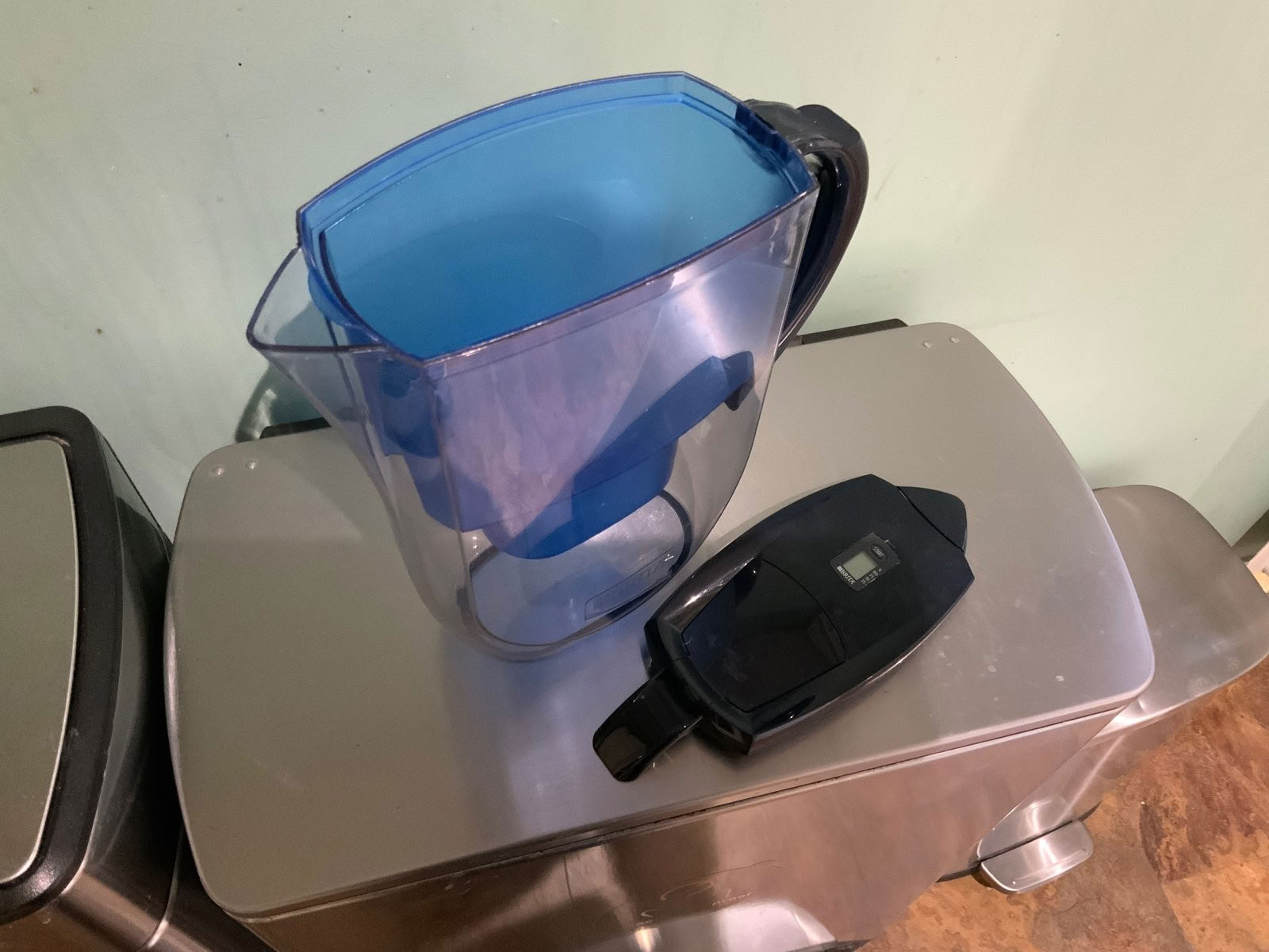 Free: A Brita water filter jug. (Cradoc LD3) - Brecon & Hay Freegle