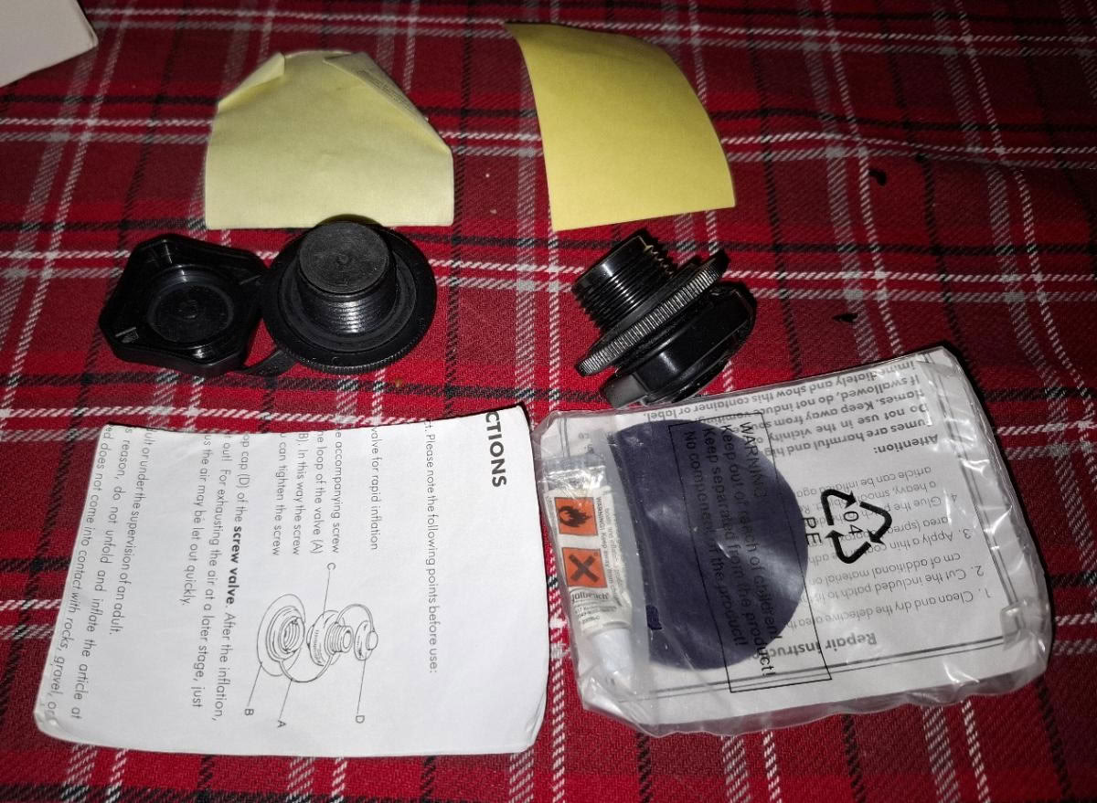 Free: Blow up bed bungs (Hanworth TW13)