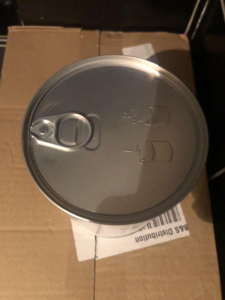 Free: Baby formula powder 6x400g (Wandsworth)