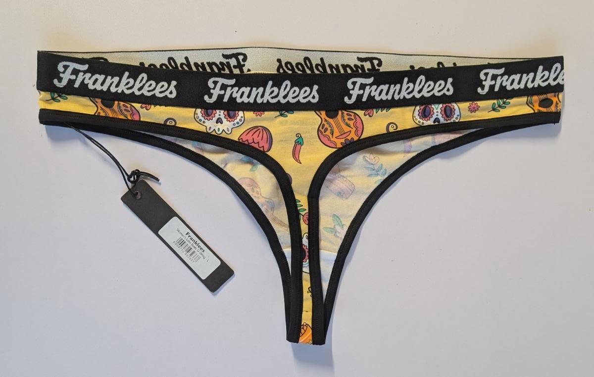 Free: Women's G-String (Thong) (kingsbury) - Hounslow Recycle