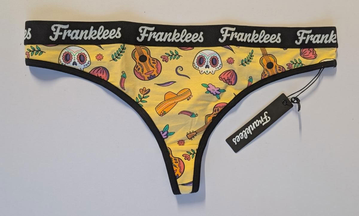 Free: Women's G-String (Thong) (kingsbury) - Hounslow Recycle