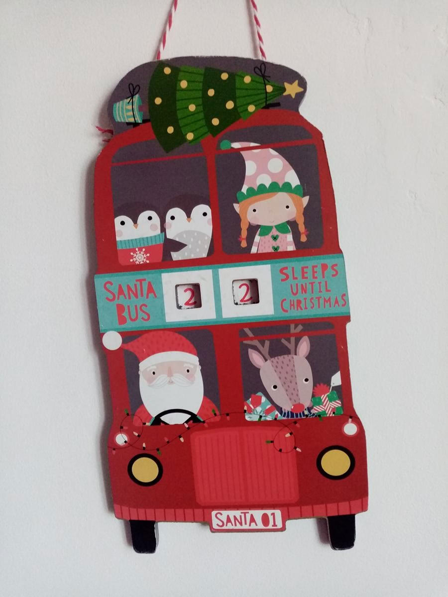 Free: Countdown to Christmas (Pimlico, SW1)