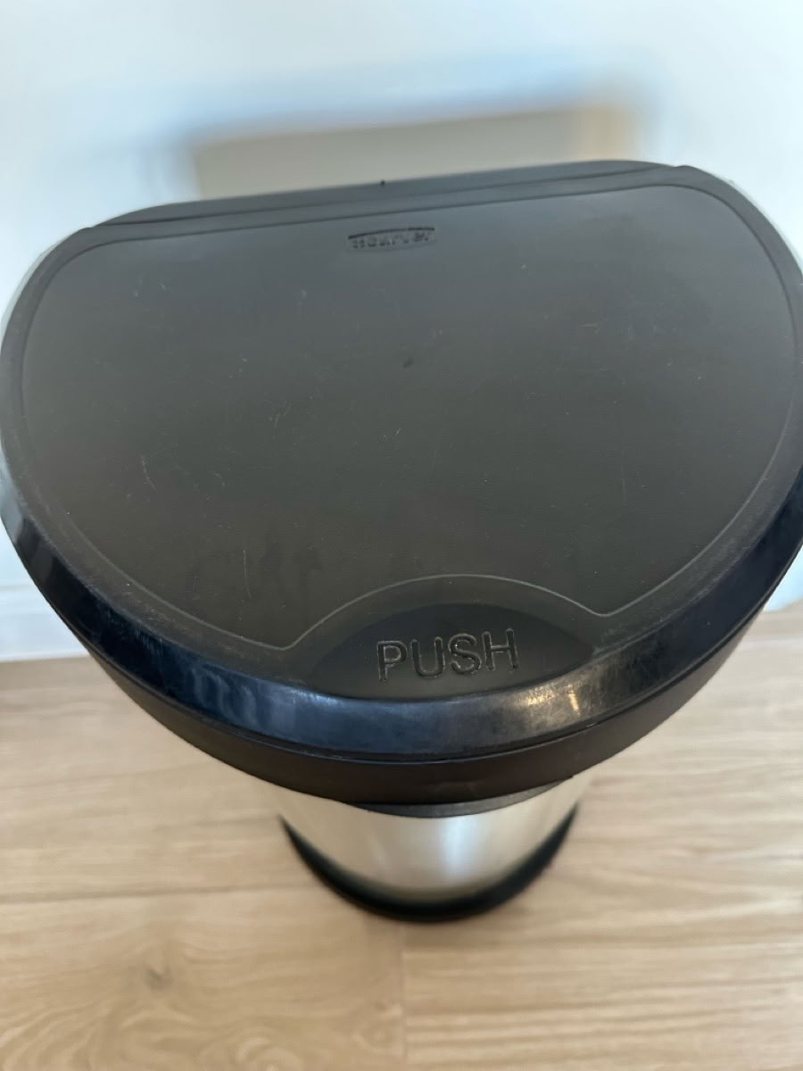 Free: Curver Bin (Stoke Hammond MK17)