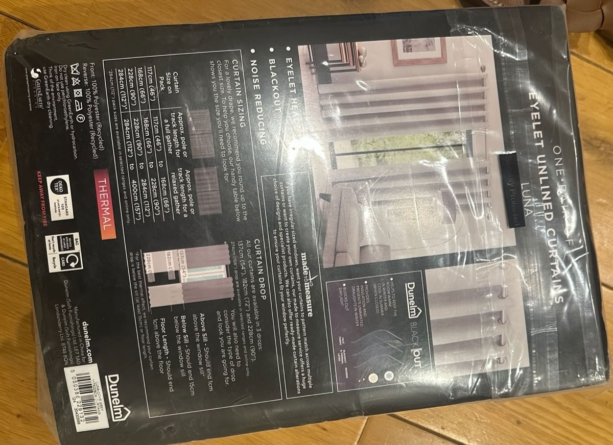 Free: Christmas tree (Chiswick W4)