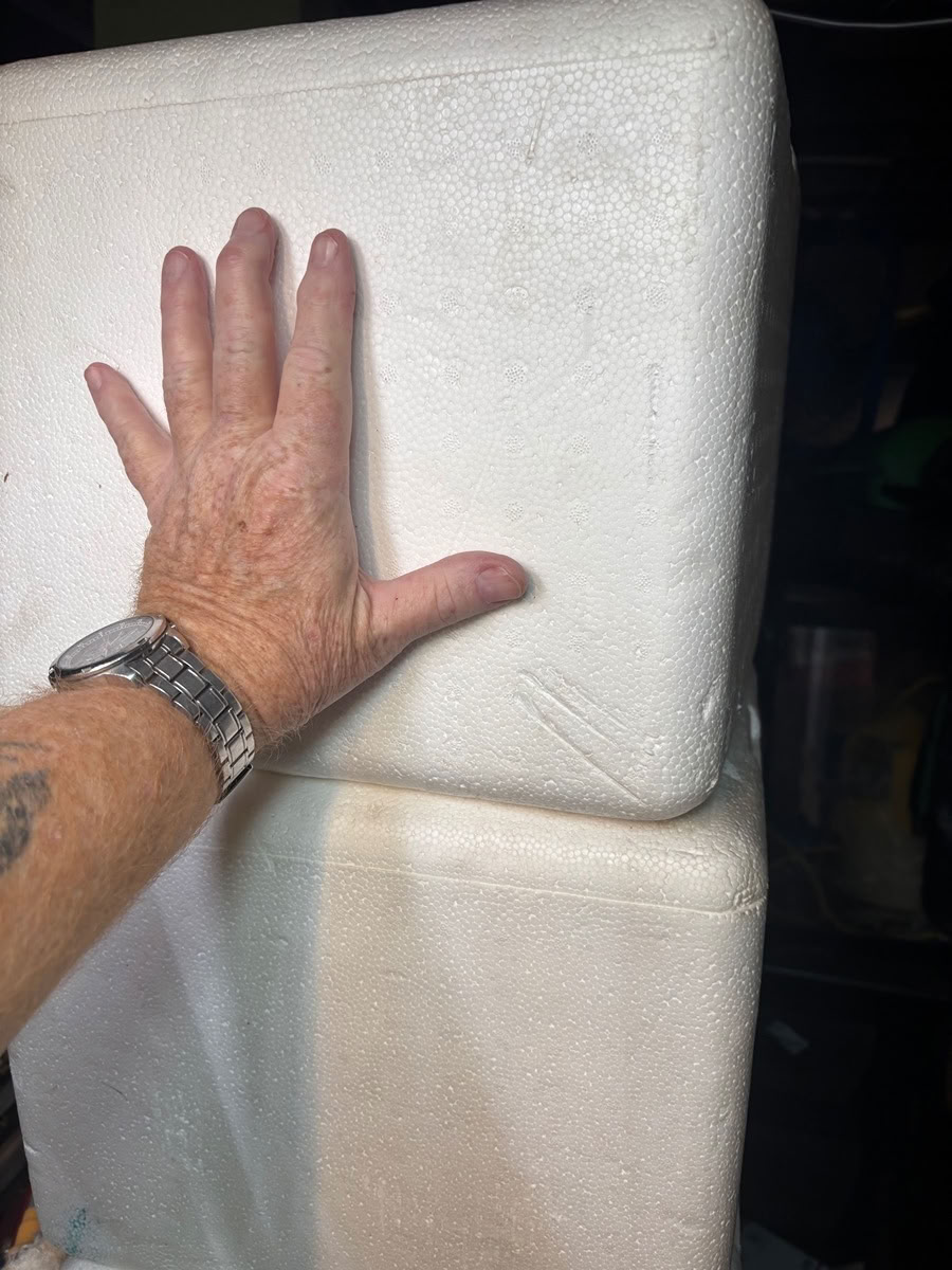 Free: styrofoam coolers (9 mile and John R- Hazel Park)