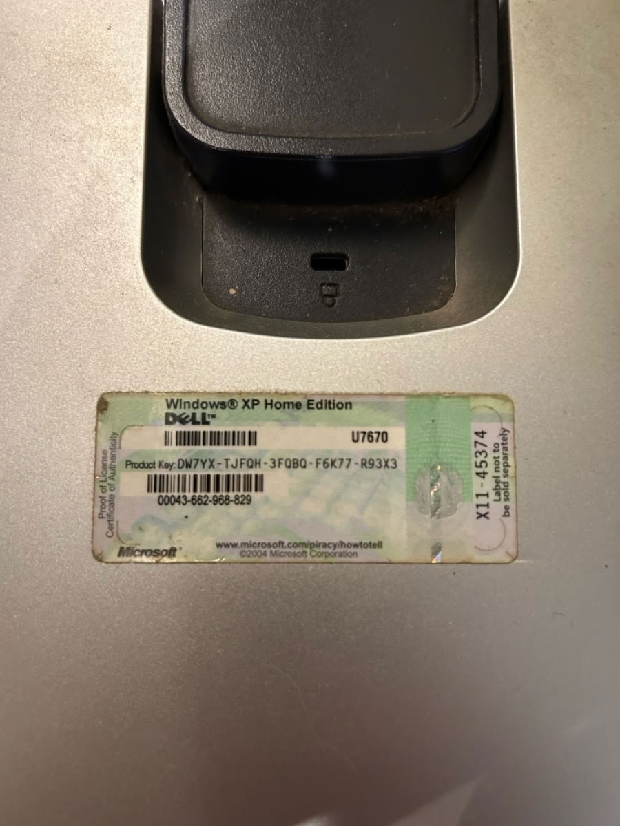 Free: PC tower, Dell Dimension 9100 (Peterborough PE2)