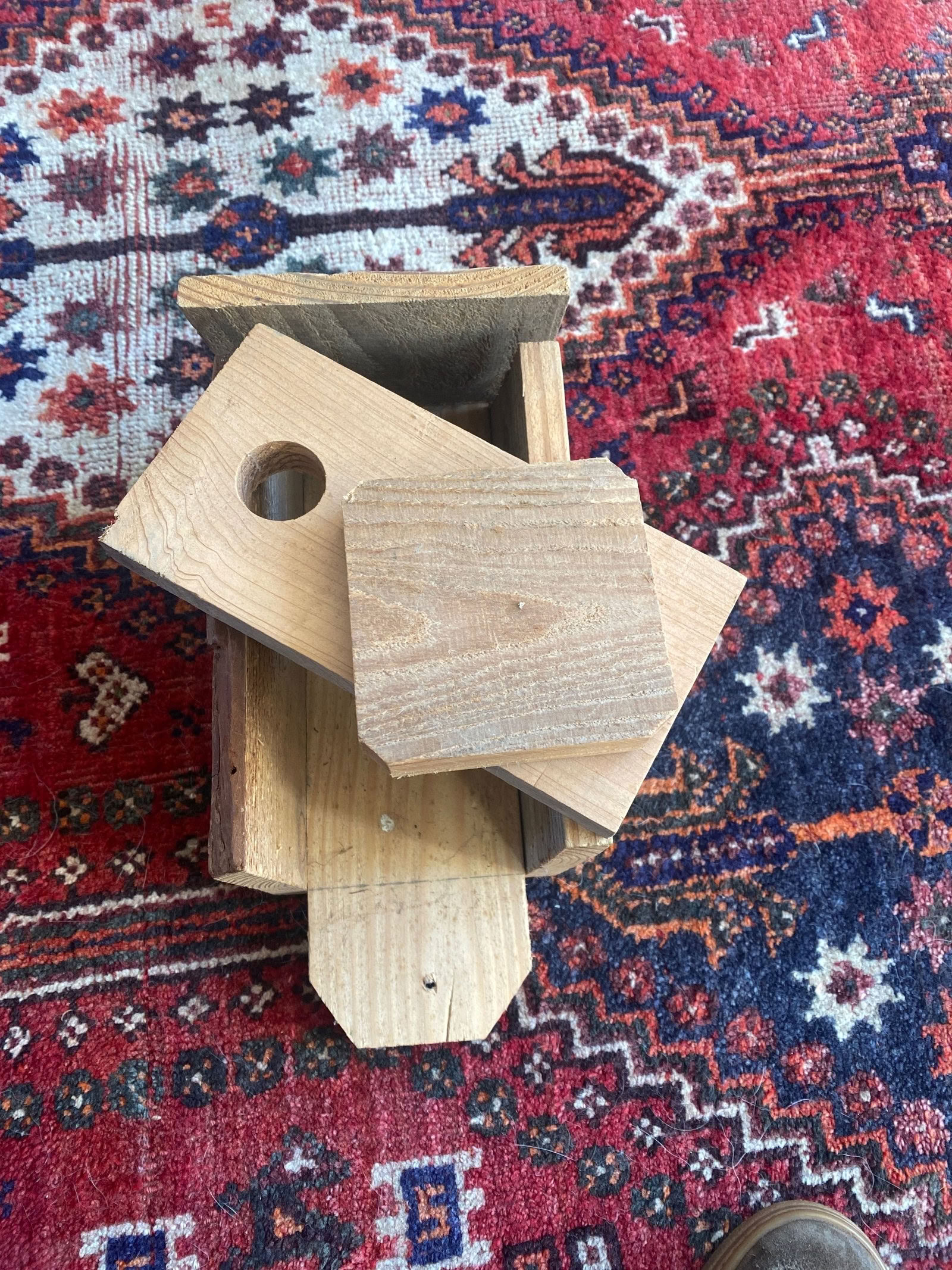 Free: Bird box (Iffley Road OX4) - Oxford Freegle