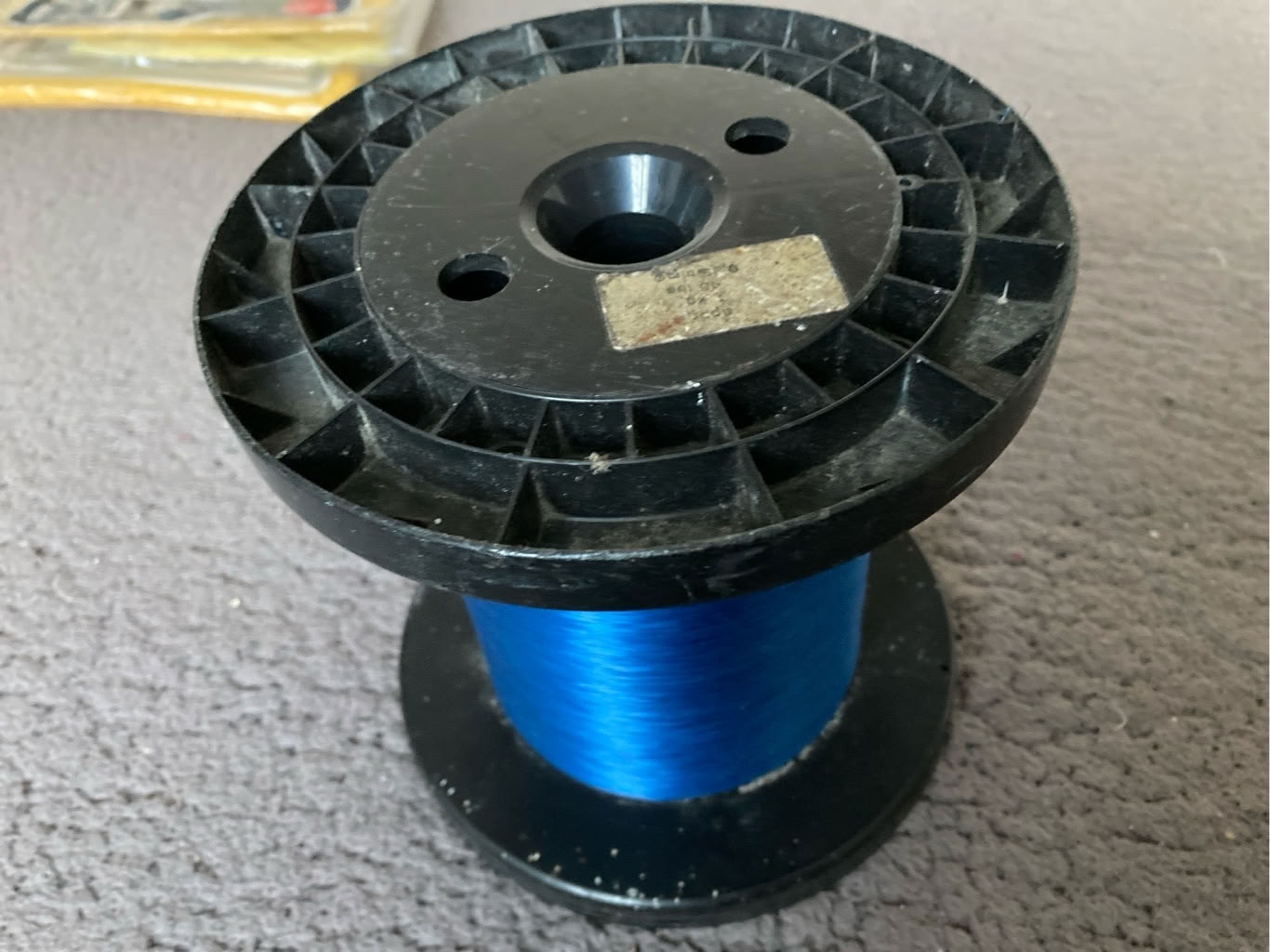 Free: Fishing line (Walderslade Bottom ME5) - Medway Freegle