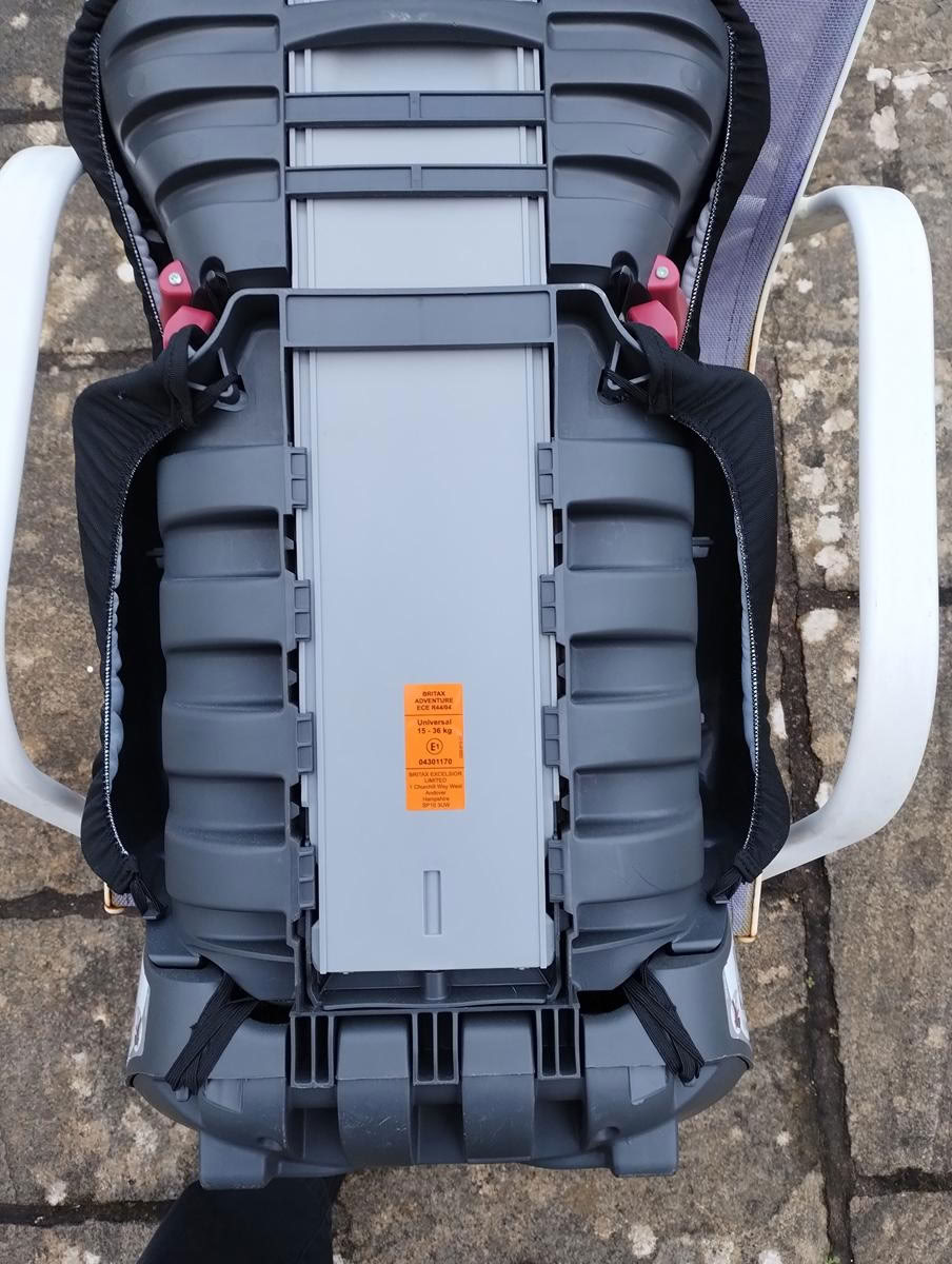 Free: Child Seat (Minehead TA24)