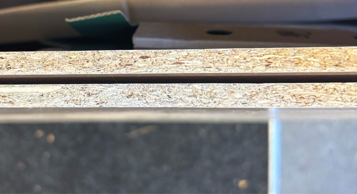 Free: Particle/ chipboard (Oxted) - Sevenoaks Freegle