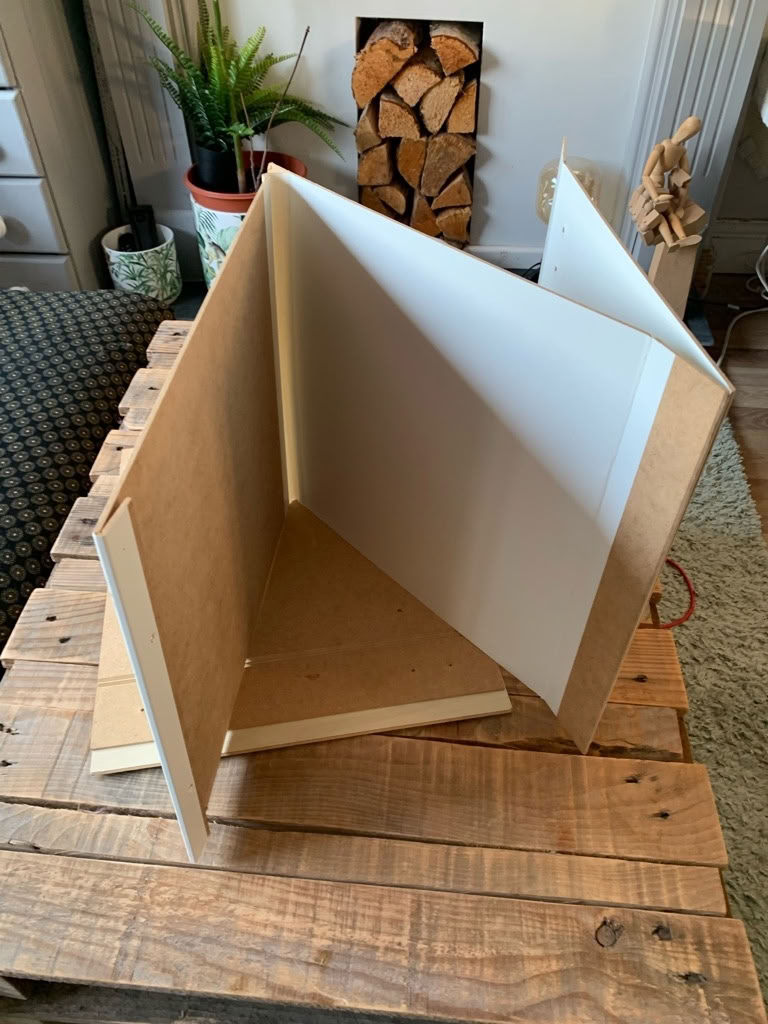 Free: X2 IKEA Calax Wooden Square Draw Inserts (Northfield B31 ...