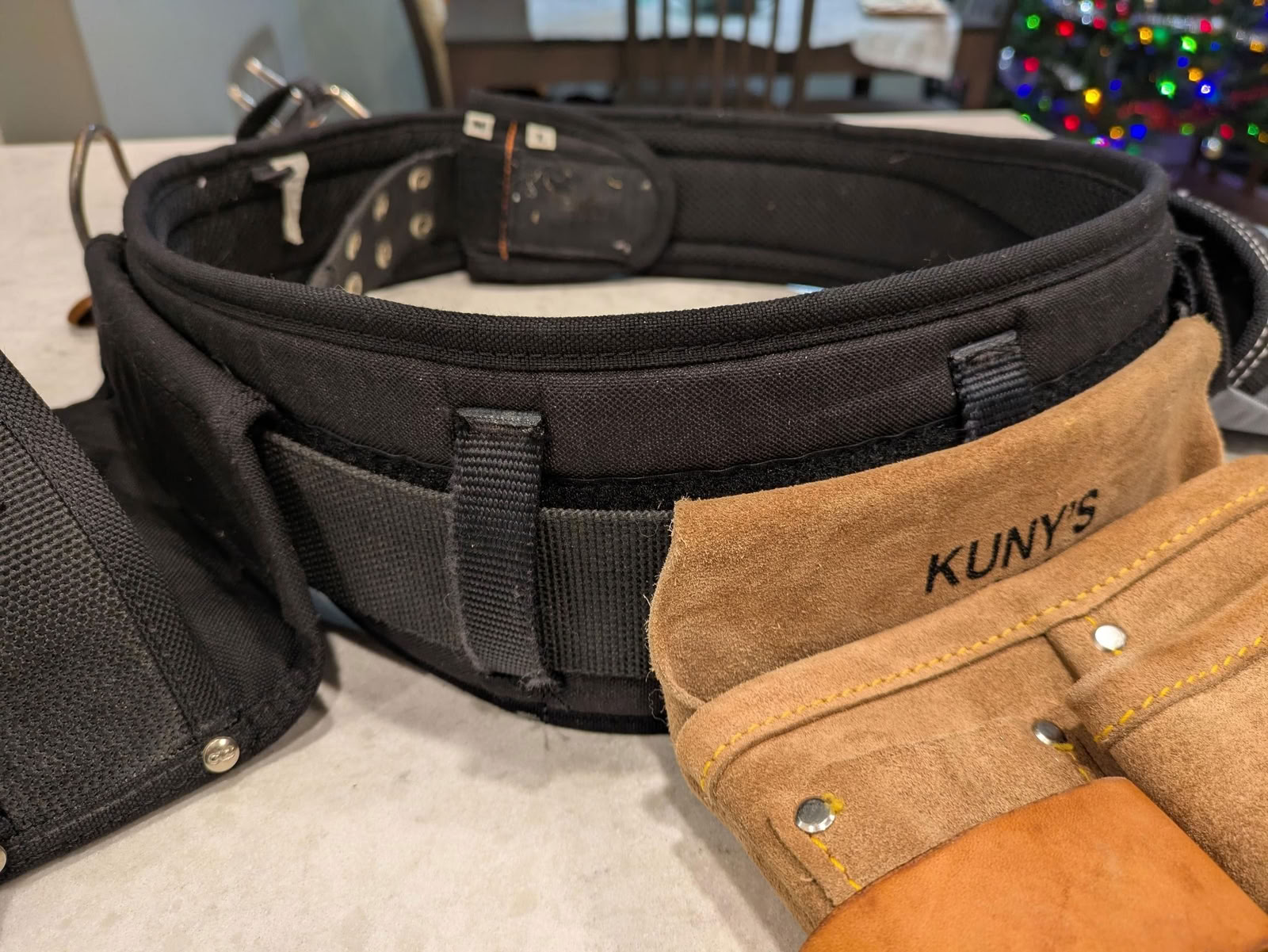 Free: Tool belt / Electrician's tool belt (Hazeldean/Castlefrank area)