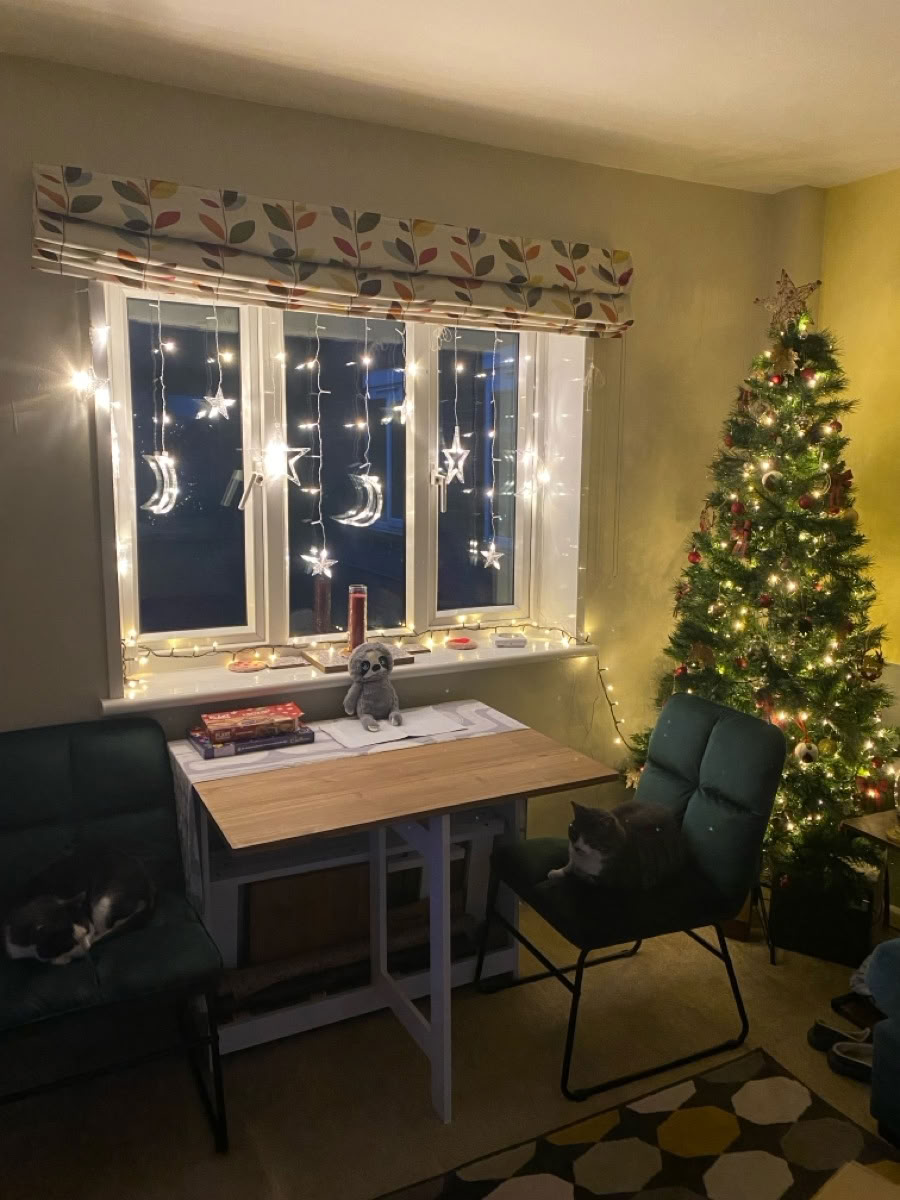 Free: Christmas Tree (Denmark Hill SE5) - Southwark Freegle