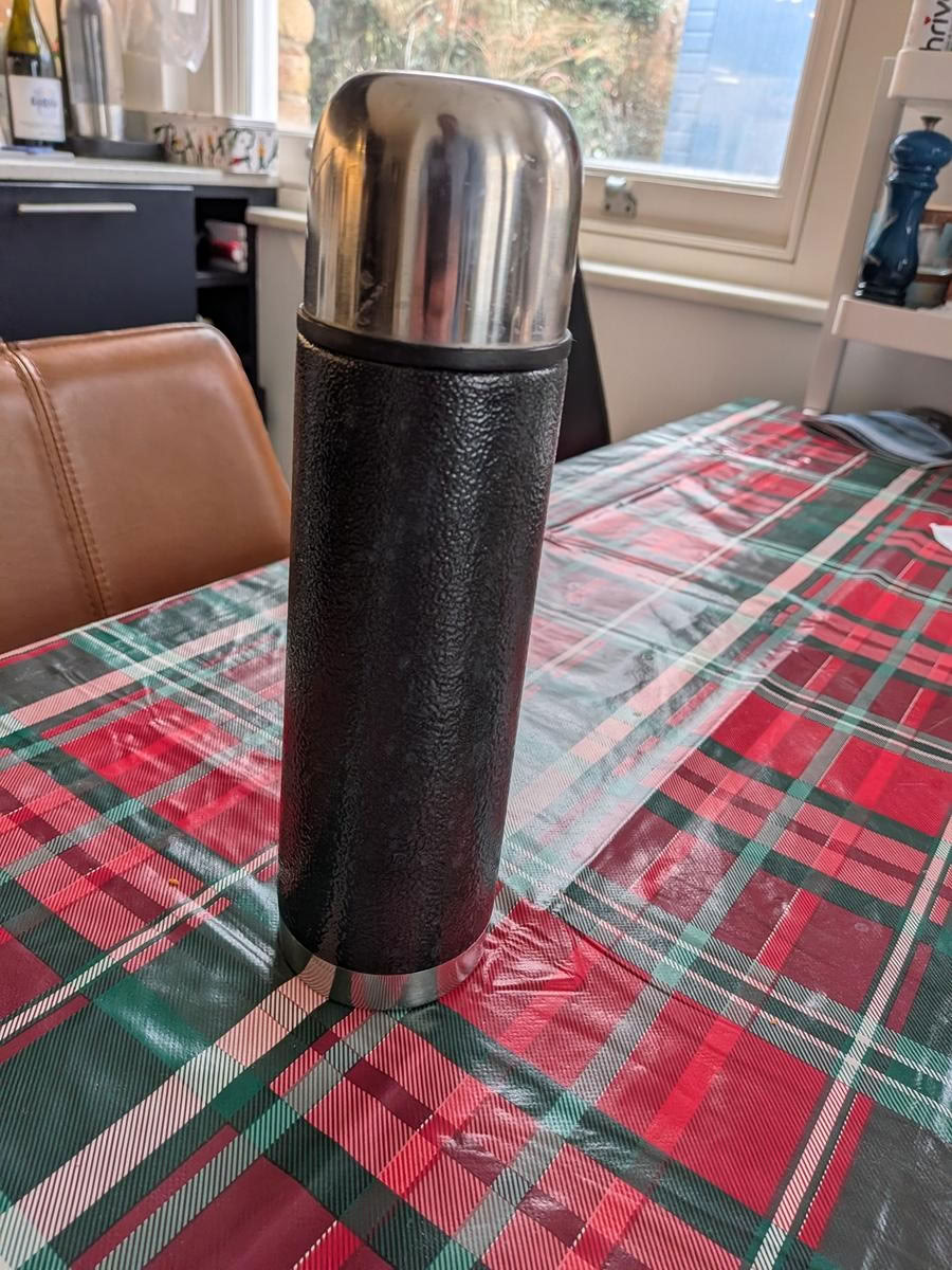 Free: Thermos flask (Forest Hill) - Bromley Reuse