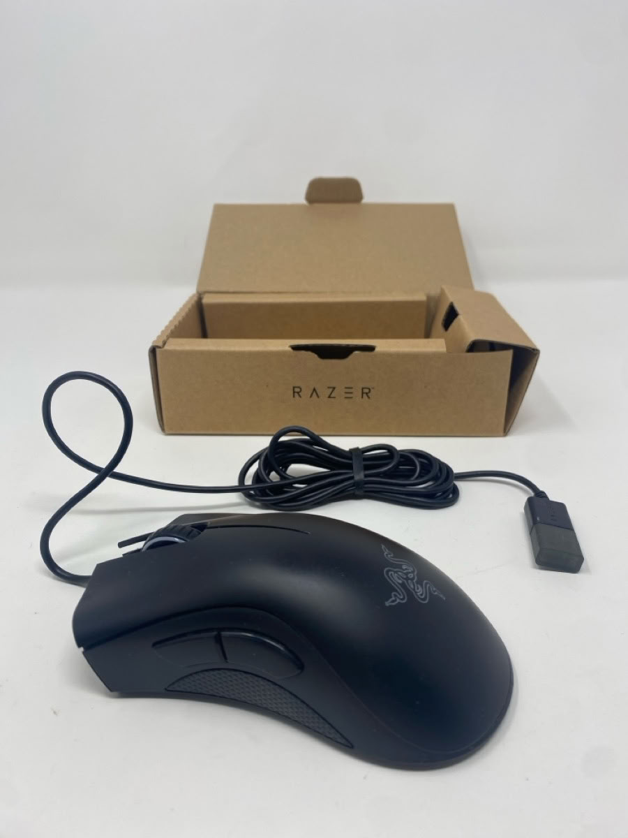 Free: Razer Gaming Mouse (Wincobank S9)