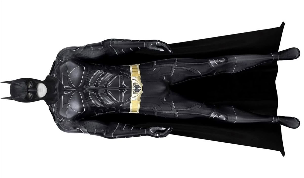 Request: famous character costume (EX4) - Exeter Freegle