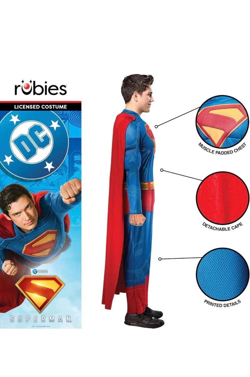 Request: famous character costume (EX4)