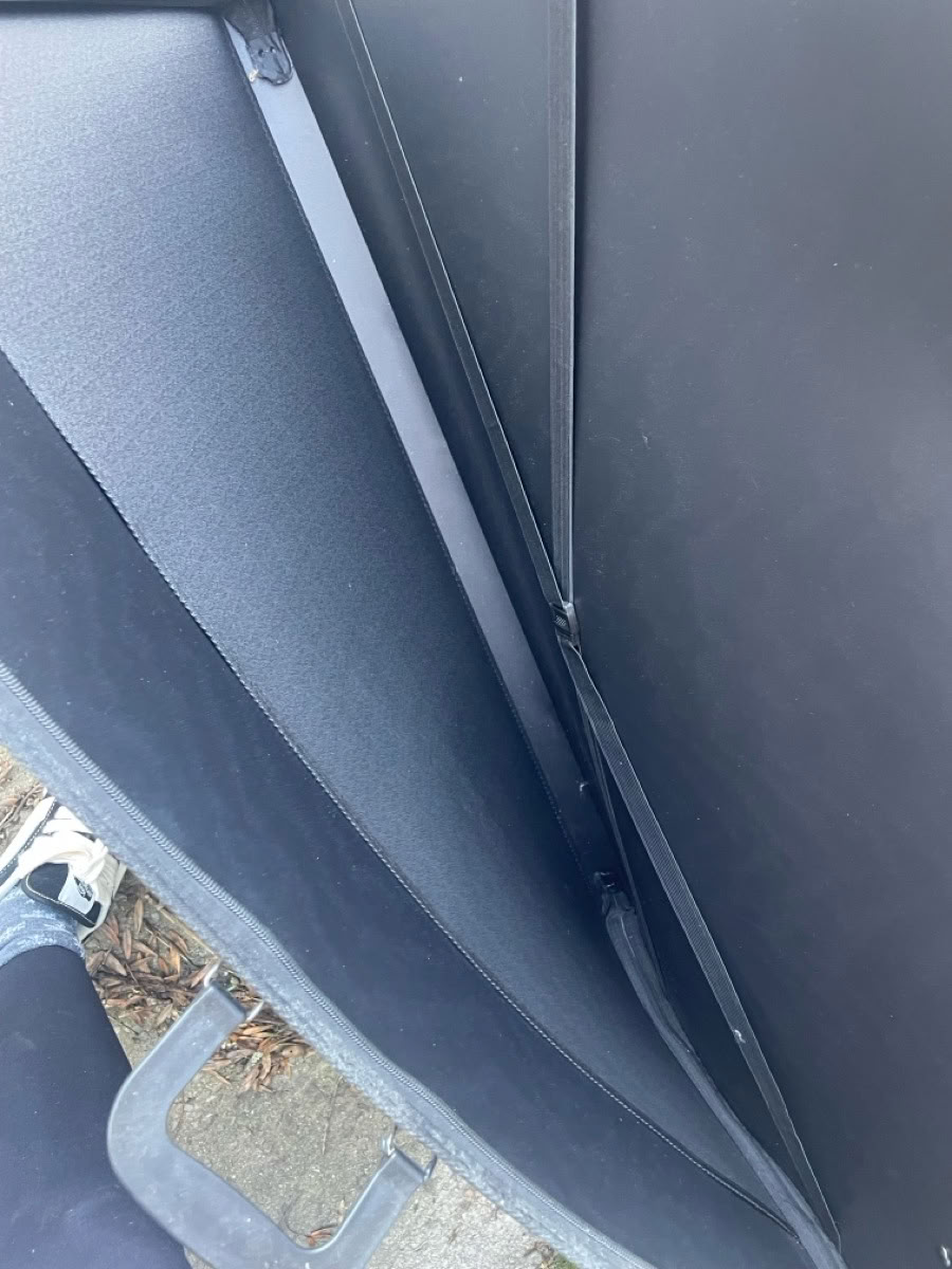 Free: A0 portfolio folder (Hurn BH23 6DT BH23) - Poole Freegle