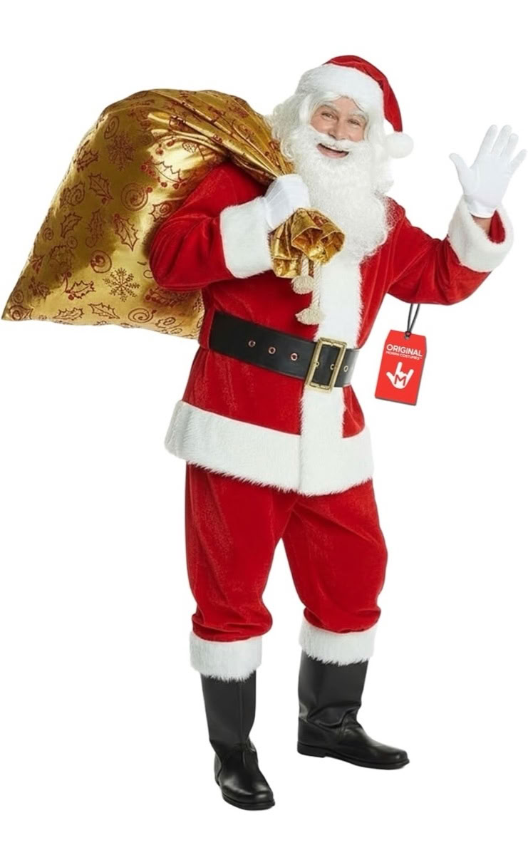 Request: famous character costume (EX4)