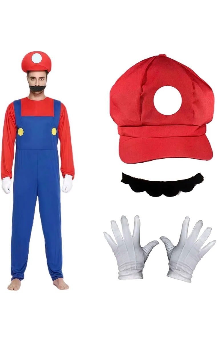 Request: famous character costume (EX4)