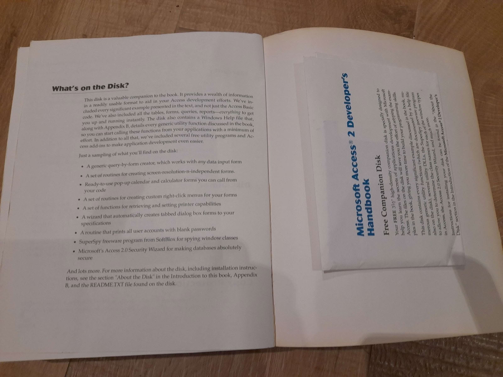 Free: Microsoft Computer Developer's Handbook. Like New. (Sunningdale ...
