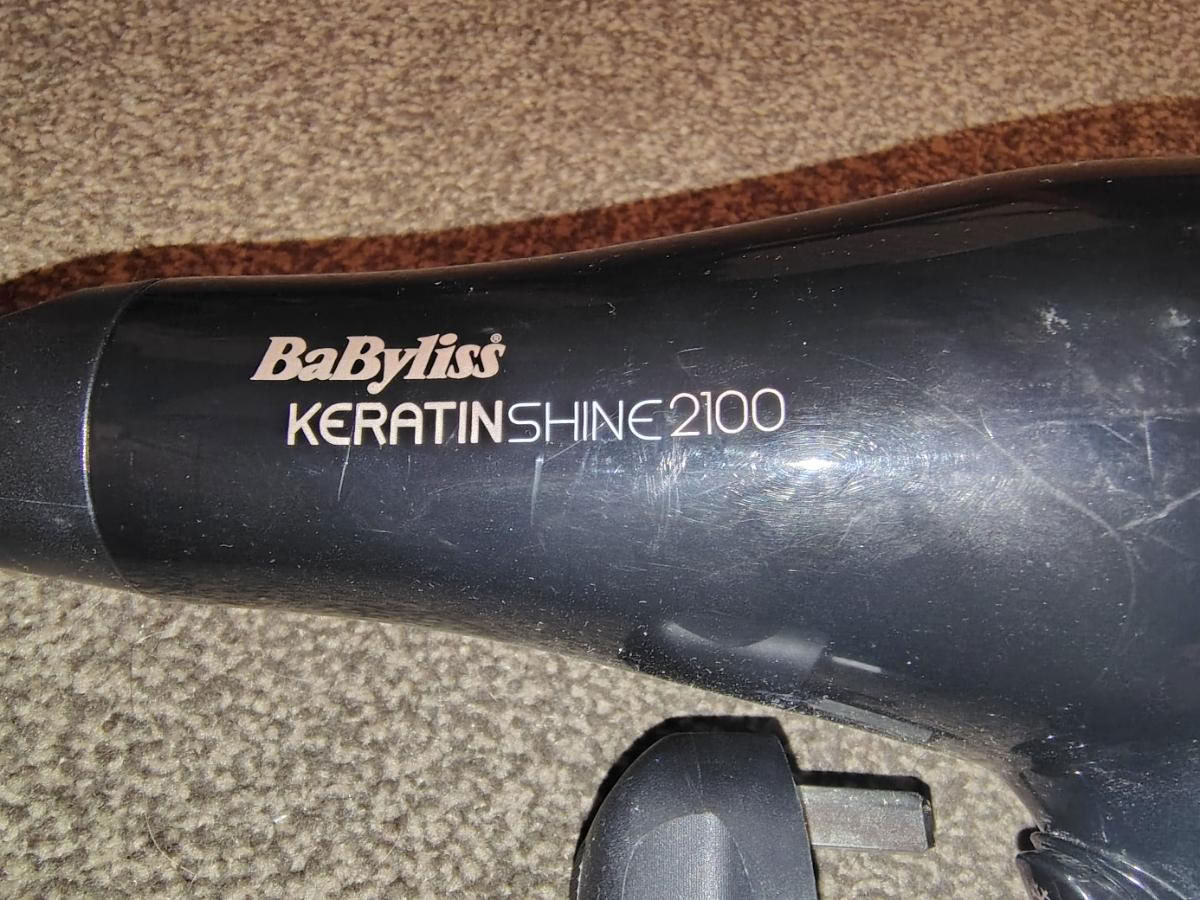 Free: Babyliss hairdryer (Yardley Wood B14) - Birmingham Freegle