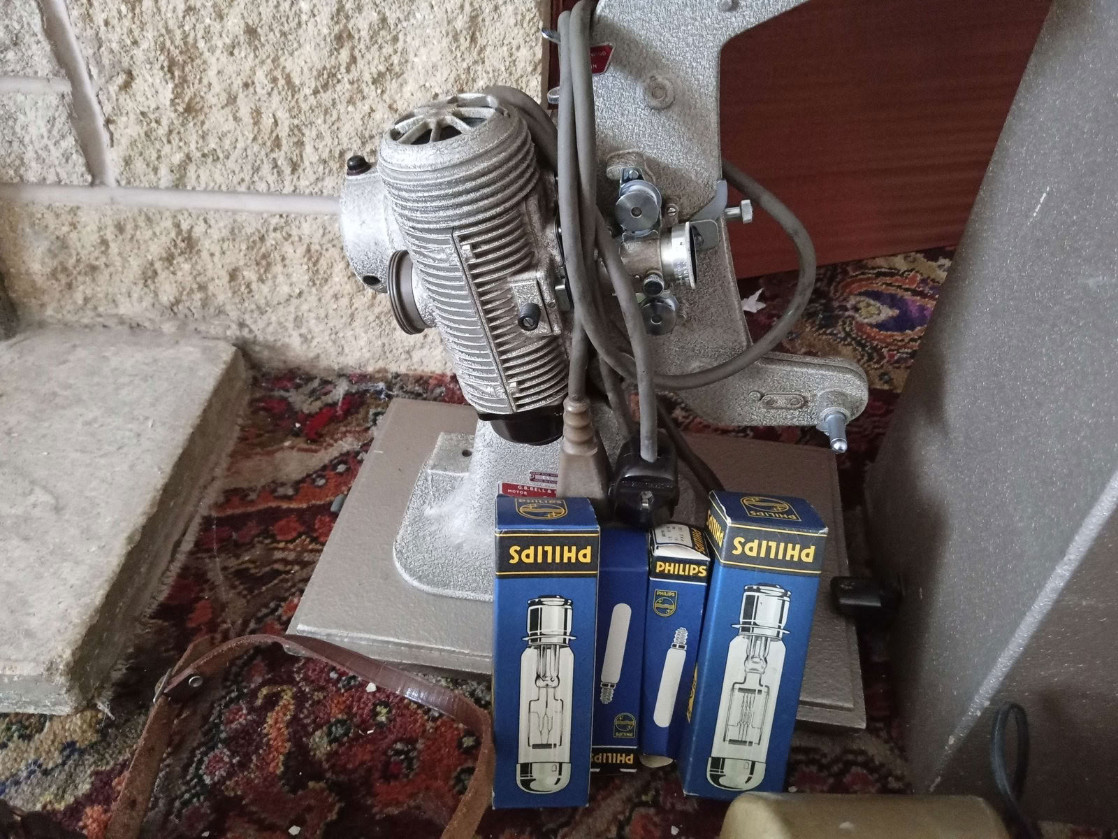 Free: 8mm Cine Equipment (Northway GL20) - Tewkesbury Freegle