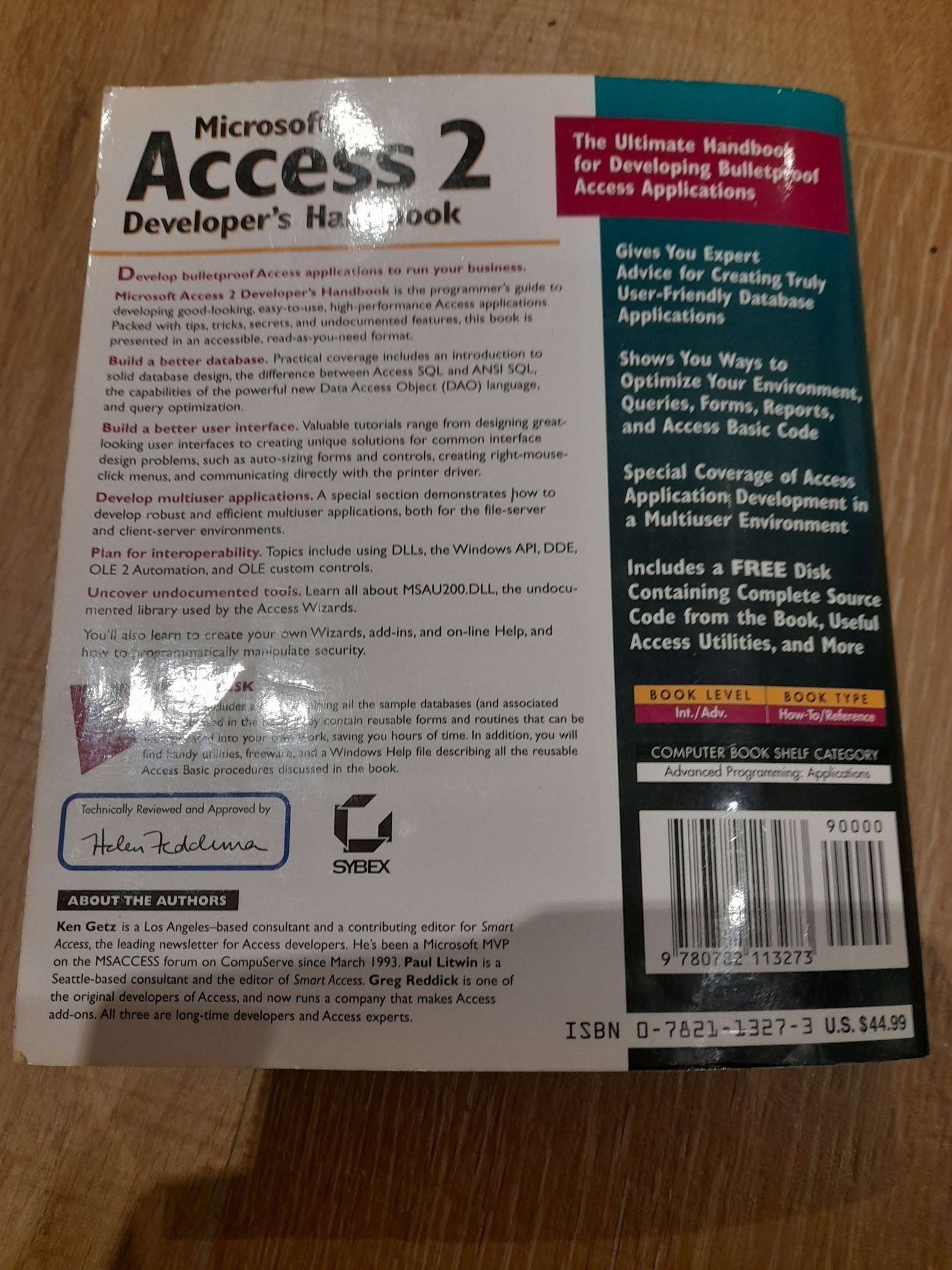 Free: Microsoft Computer Developer's Handbook. Like New. (Sunningdale ...