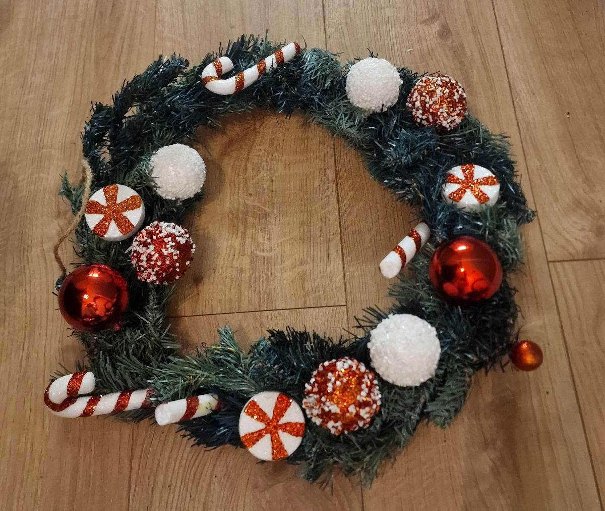 Free: Christmas Garland (Kidlington OX5)