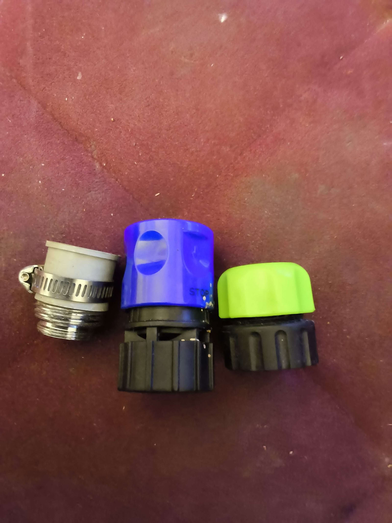 Free: Hose tap connector s (Gosport PO12) - Gosport Freegle