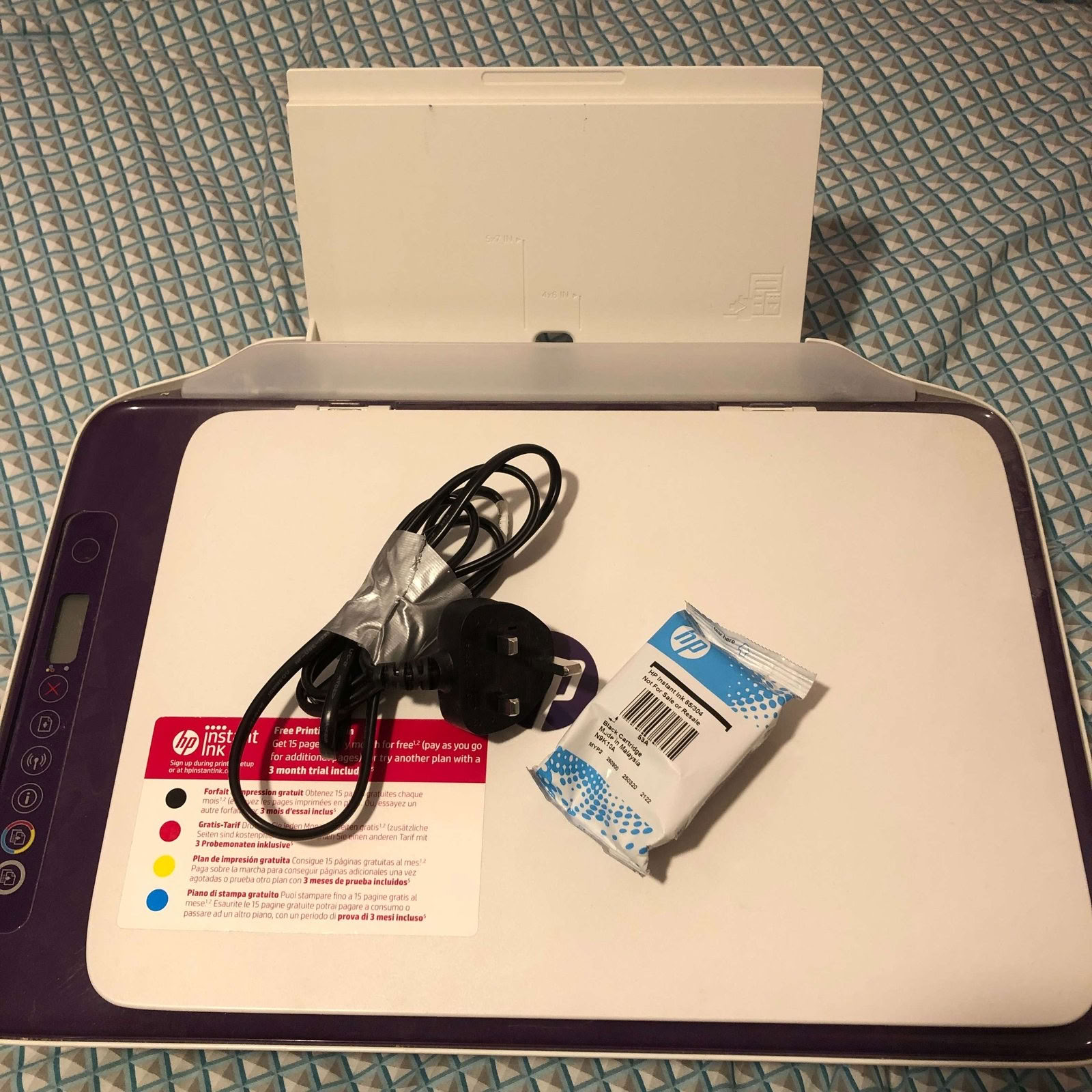 Free: HP 2600 series printer/scanner/copier (Disraeli HP13) - High ...