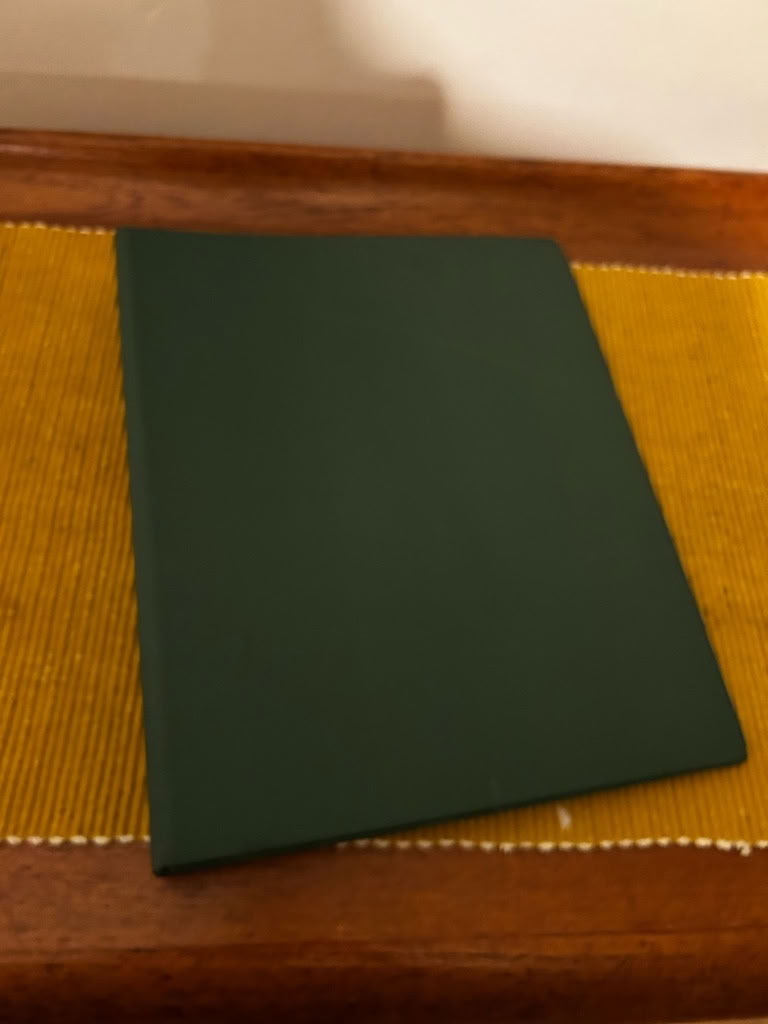 Free: A4 Ringbinder (Hulme M16) - Manchester GreenCycle