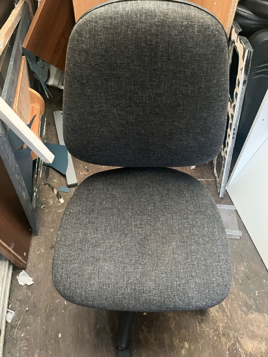 Free: office chairs Qty 10 (Crystal Palace SE26) - Wandsworth Freegle