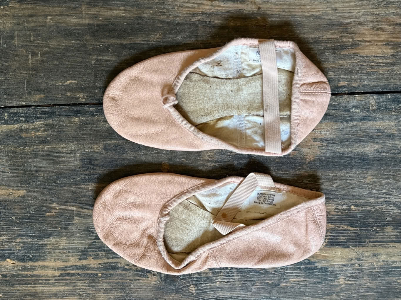 Free: Ballet gear (Roman Verulamium AL3) - St Albans Freegle