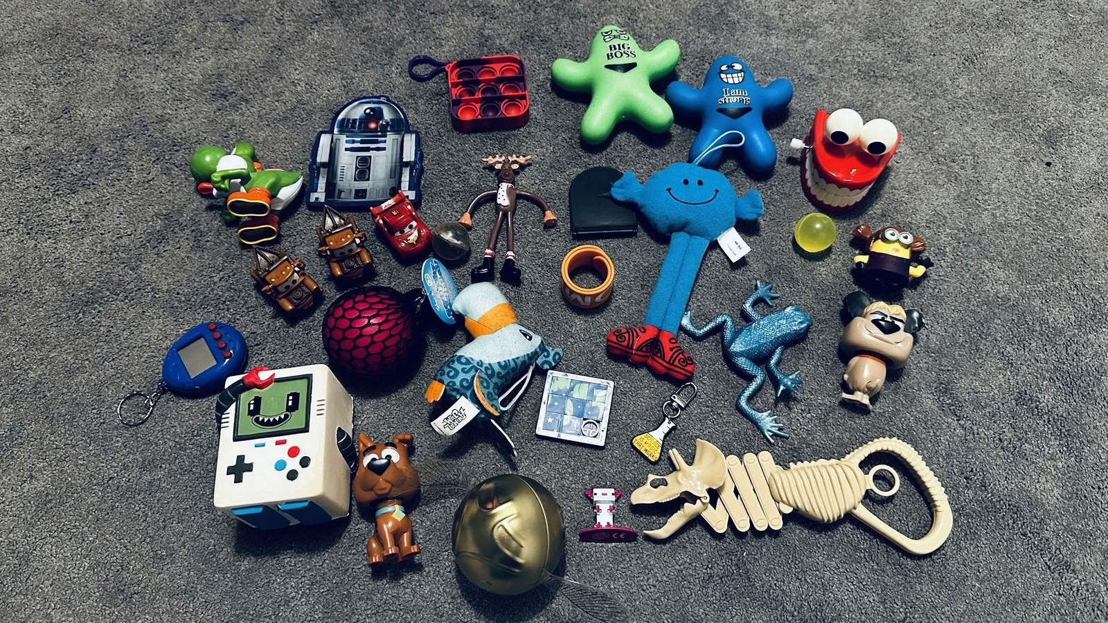 Free: Various items for luck dip (Wickford/Runwell SS11) - Castle Point ...