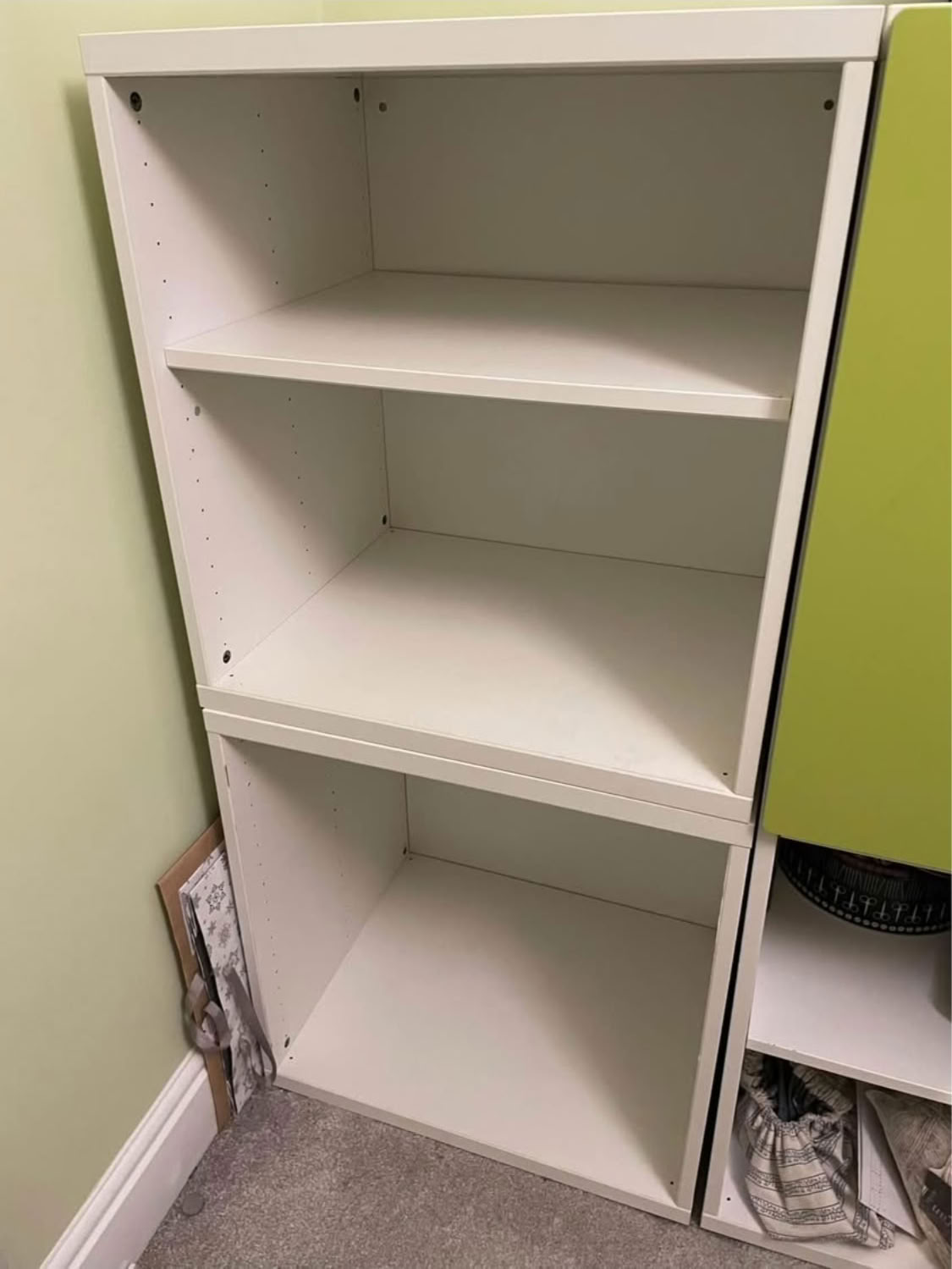 Free: 2 IKEA Stuva cupboard (Chapeltown S35) - Sheffield Freegle