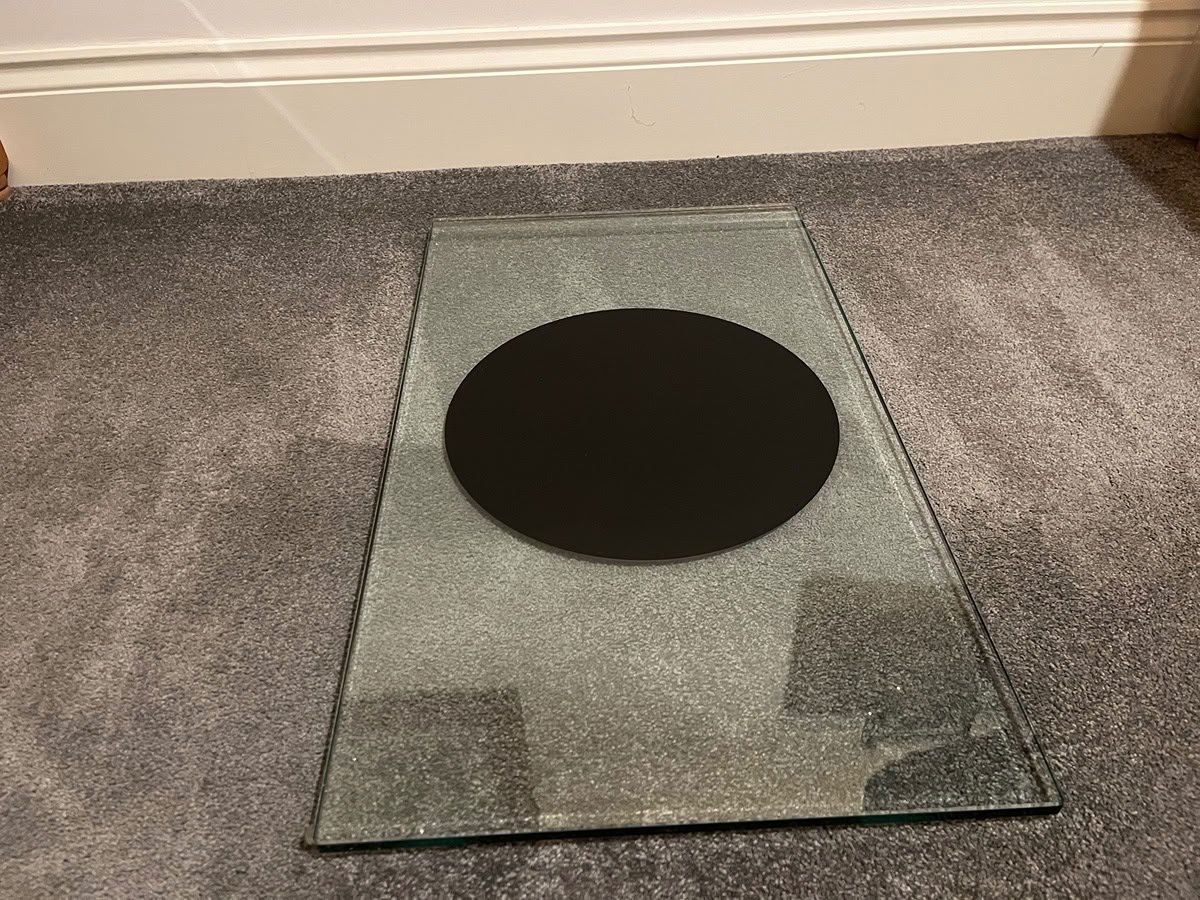 Free: Rotating TV Stand (Laughton S25)