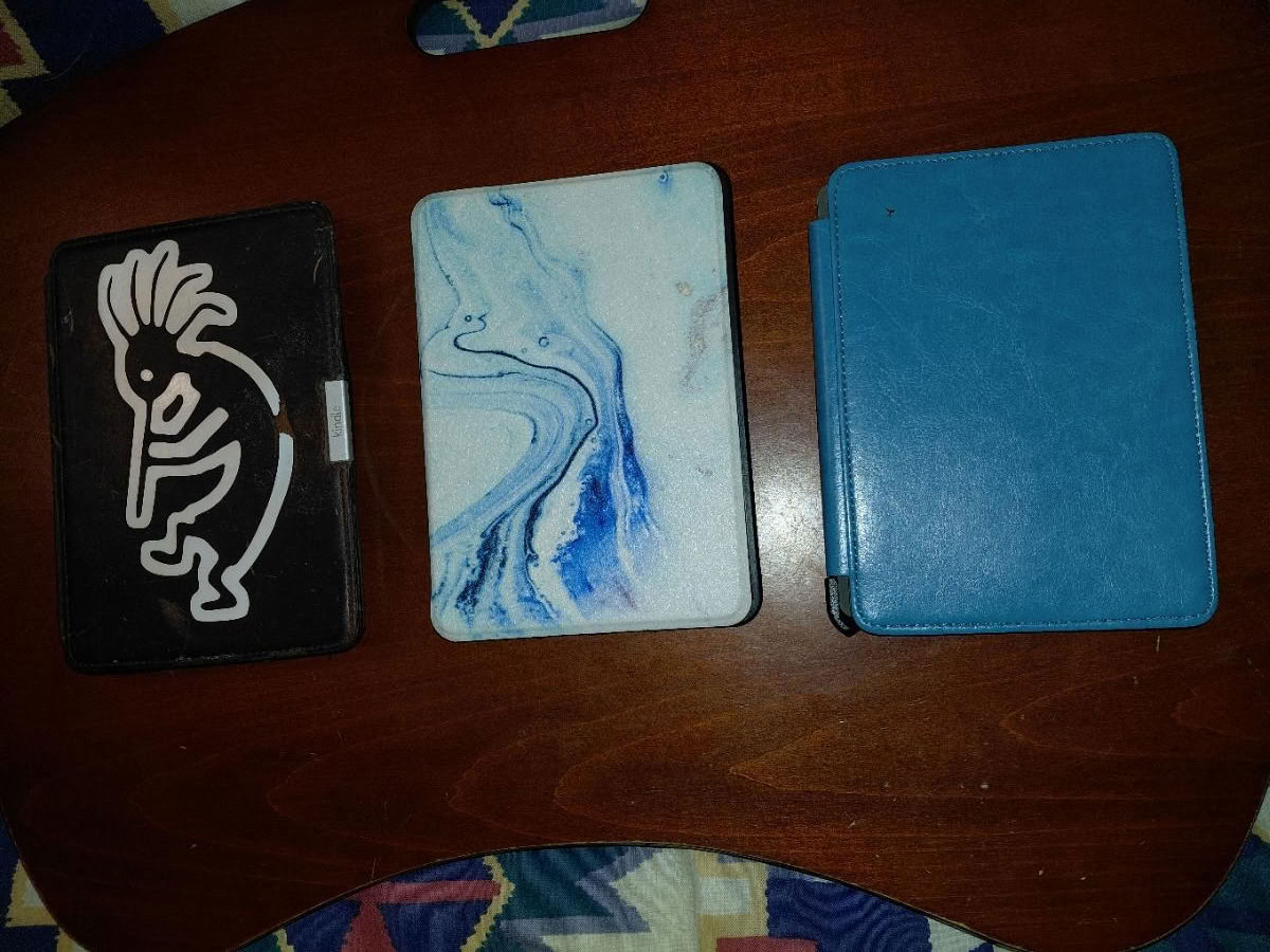 Free: Kindle Covers (Juanita (Kirkland))