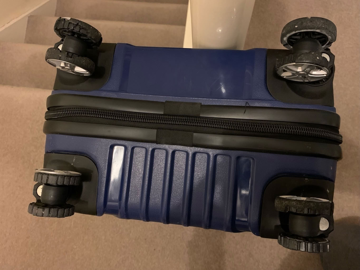 Free: Trip cabin hard shell case (Norton Lees S8) - Sheffield Freegle