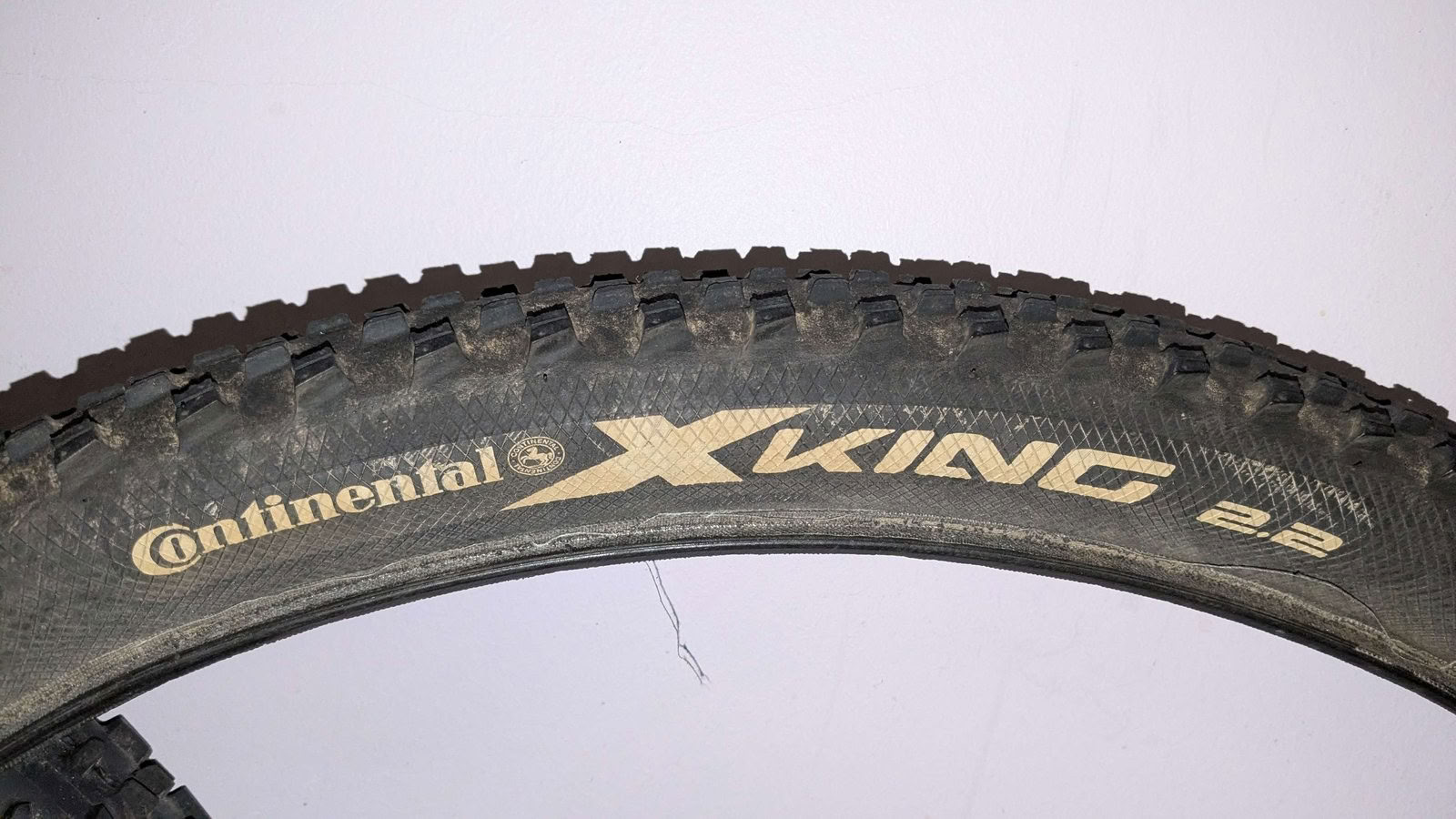 Free: Mountain Bike Tyres (Reading West RG1) - Reading Freegle