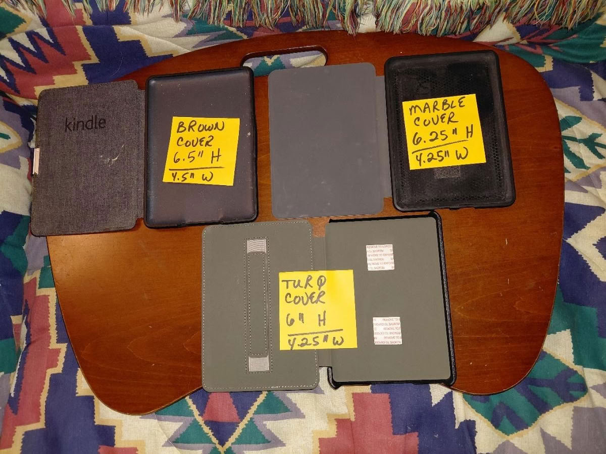 Free: Kindle Covers (Juanita (Kirkland))