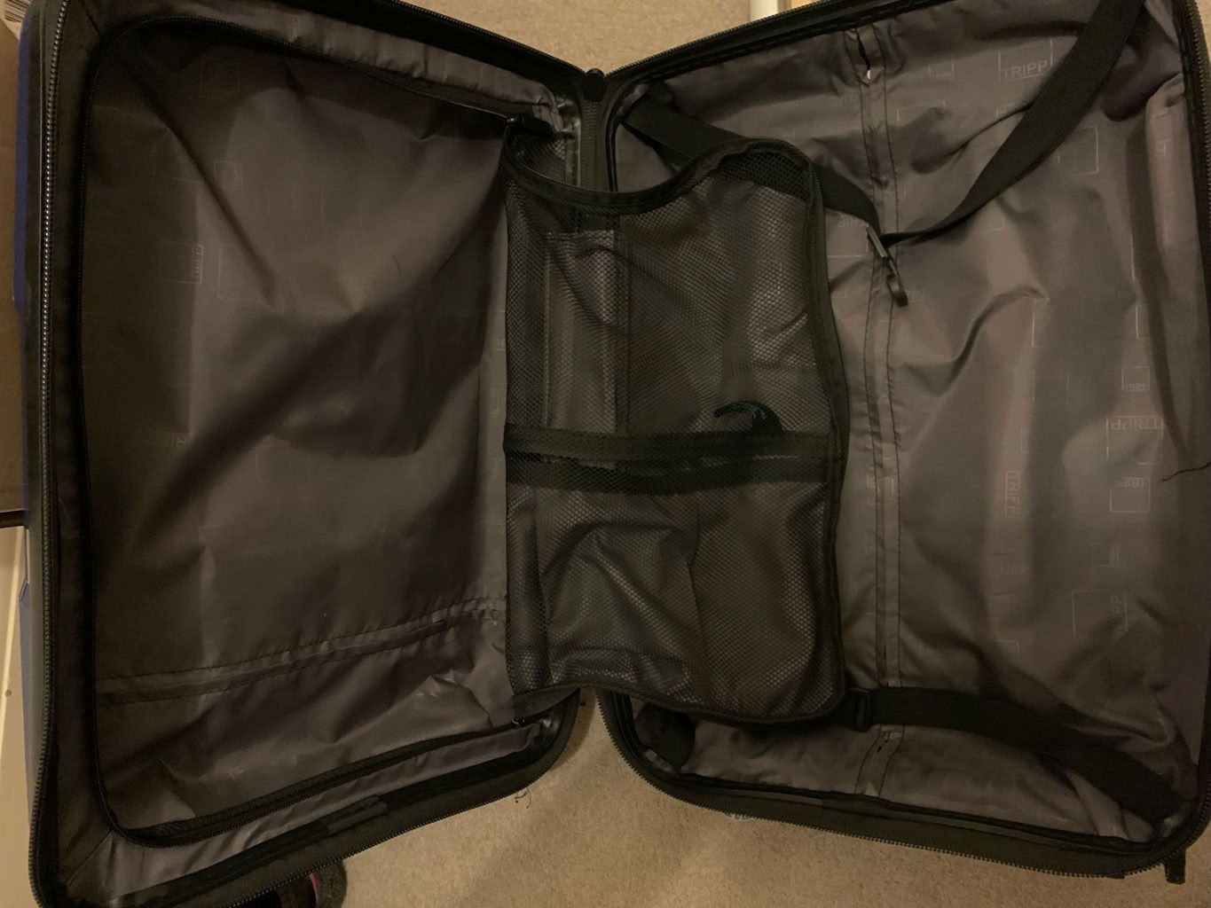 Free: Trip cabin hard shell case (Norton Lees S8) - Sheffield Freegle