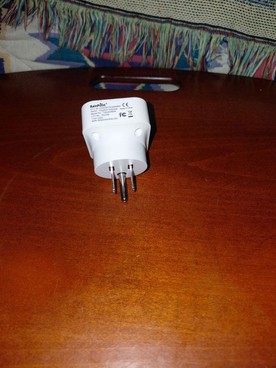 Free: RainPoint WiFi Hub (Juanita (Kirkland))