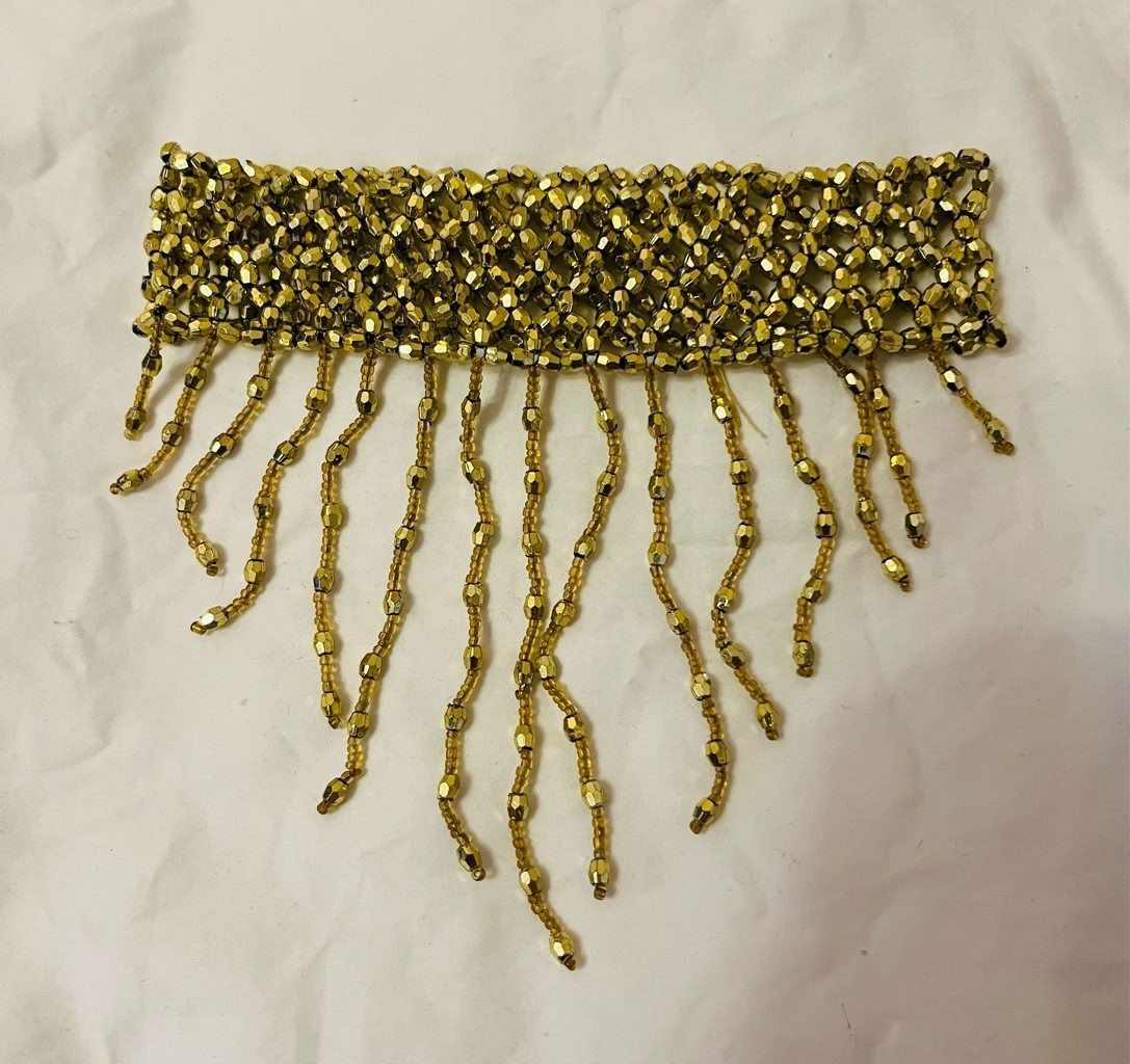 Free: Beaded choker (Myton Park CV32) - Leamington Spa and Warwick Freegle
