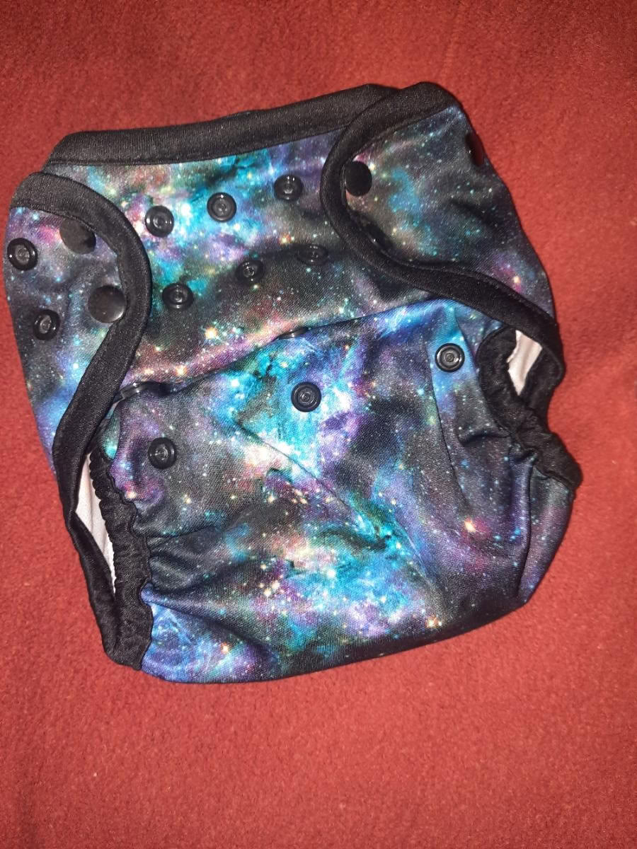 Free: Reusable nappies x5 (Chalgrove, OX44) - Oxford Freegle