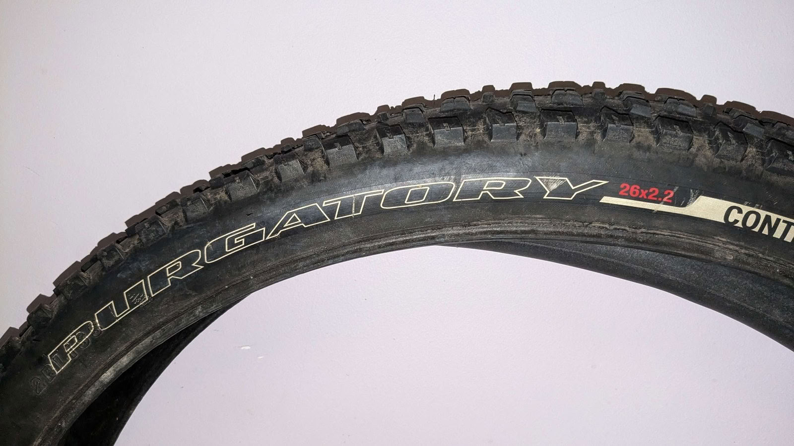 Free: Mountain Bike Tyres (Reading West RG1) - Reading Freegle